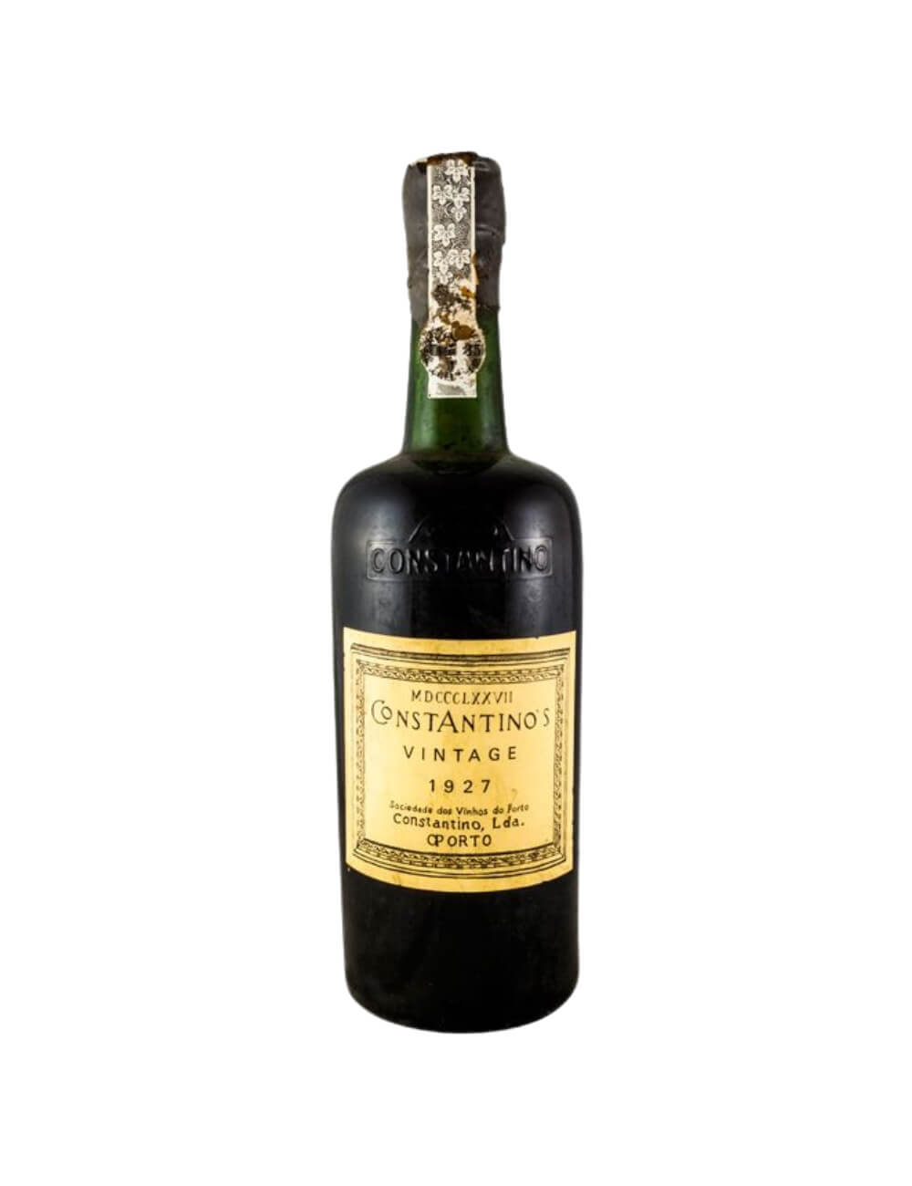 1927 Constantino's Vintage Porto | Velha Garrafeira
